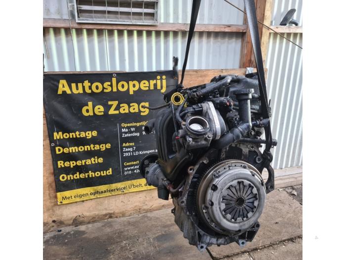 Motor Mini Mini One/Cooper 1.6 16V Cooper - W10B16A