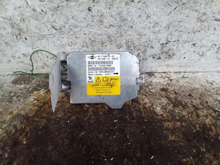 Mini Cooper Airbag Modules voorraad | Onderdelenlijn.nl