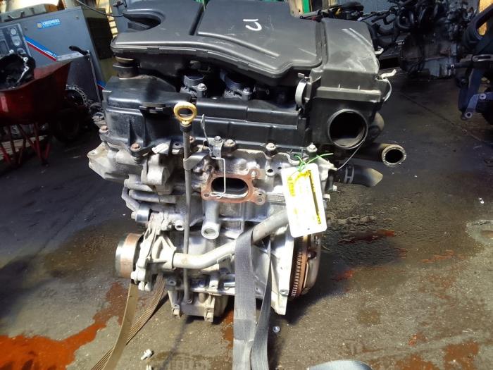 Citroen C1 Motoren voorraad | Onderdelenlijn.nl