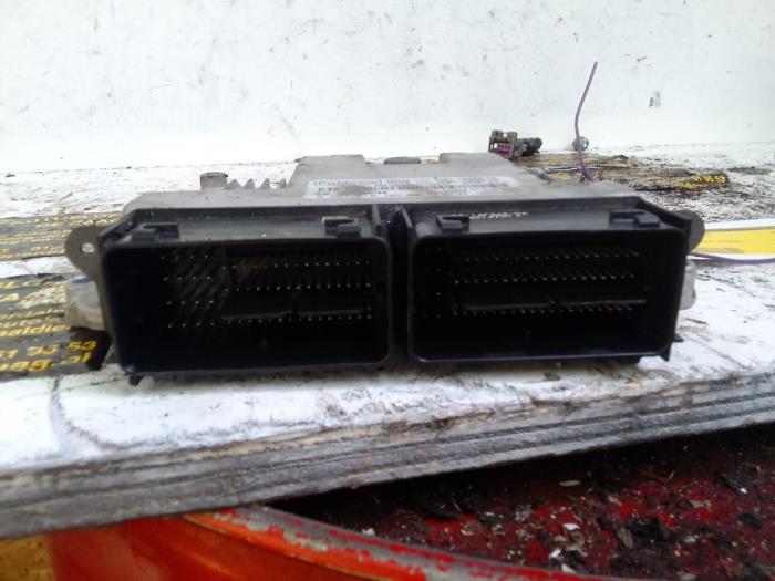 Ford Fiesta Computers Motormanagement voorraad