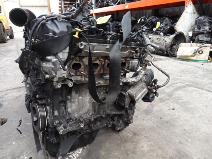 Motor Mini Mini 1.6 16V Cooper S - N14B16A