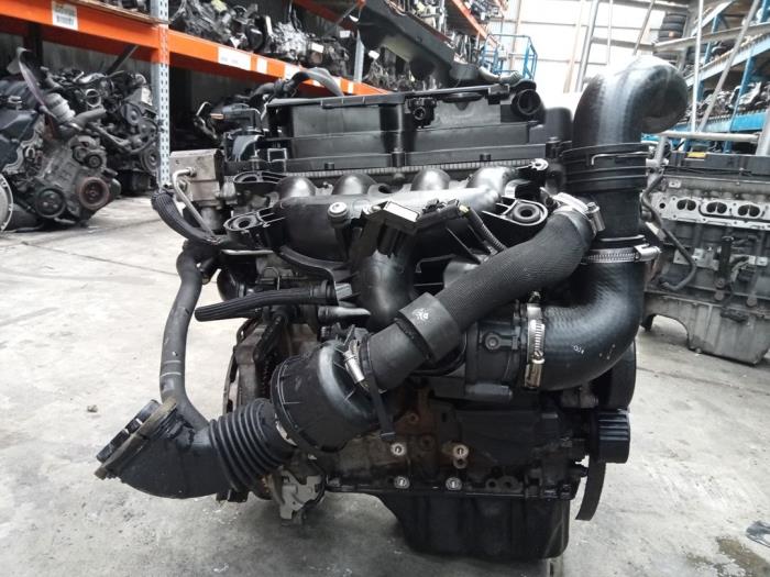 Motor Mini Mini 1.6 16V Cooper S - N14B16A