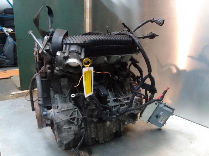 Ford S-Max Motoren voorraad | Onderdelenlijn.nl