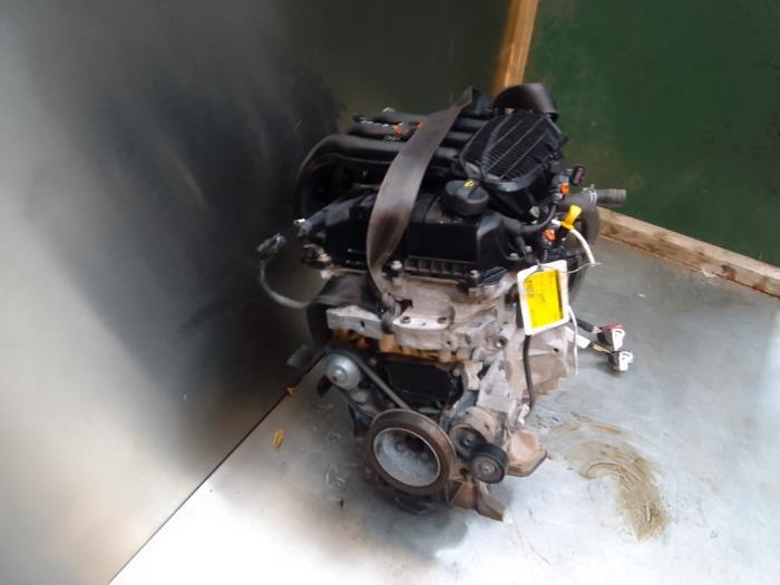 Motor Peugeot 208 I 1.2 Vti 12V PureTech 82 - HMZ