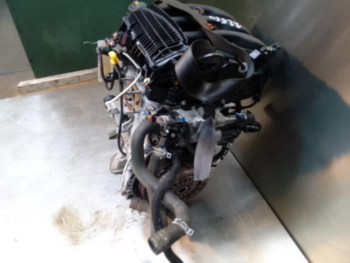 Motor Peugeot 208 I 1.2 Vti 12V PureTech 82 - HMZ