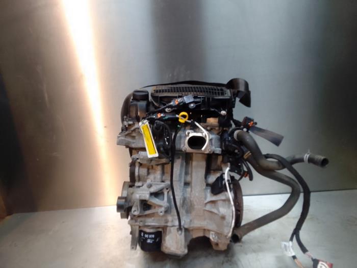 Motor Peugeot 208 I 1.2 Vti 12V PureTech 82 - HMZ