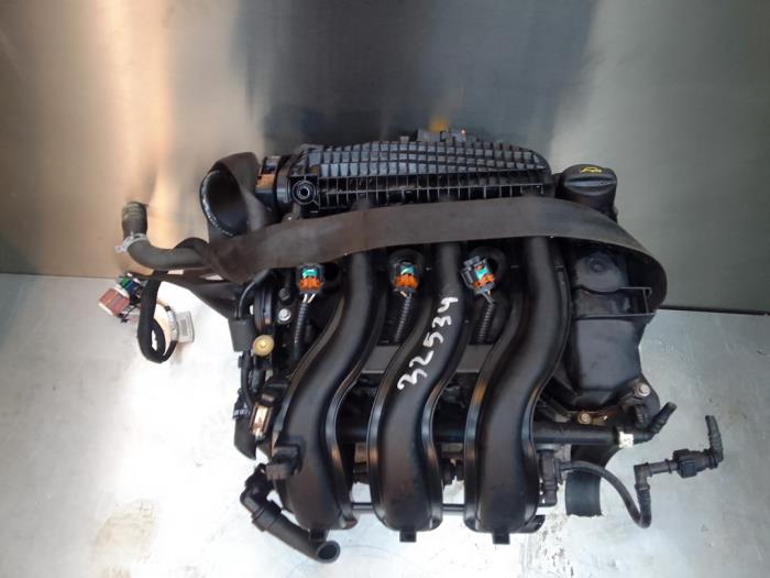 Motor Peugeot 208 I 1.2 Vti 12V PureTech 82 - HMZ