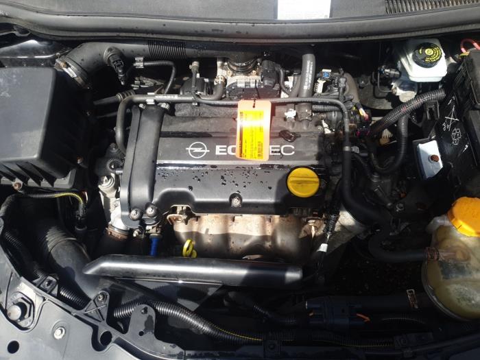 Motoren met motorcode Z12XEP voorraad | Onderdelenlijn.nl