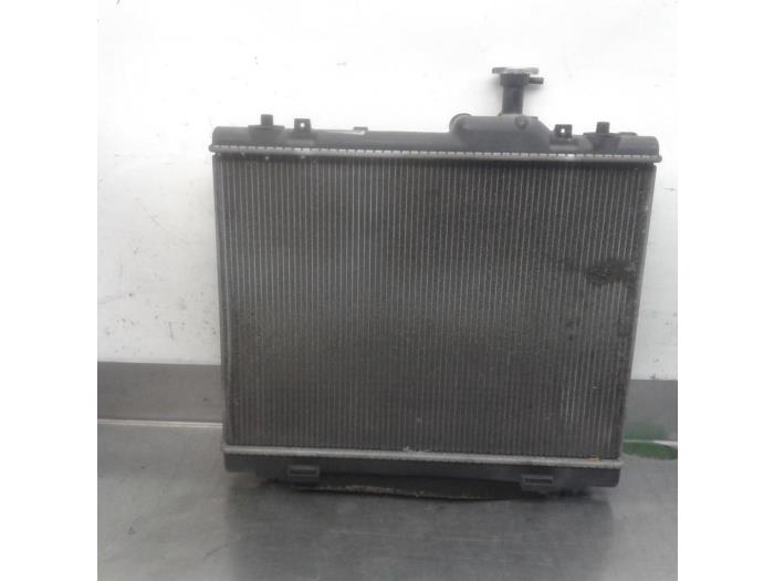 Radiator Suzuki Swift