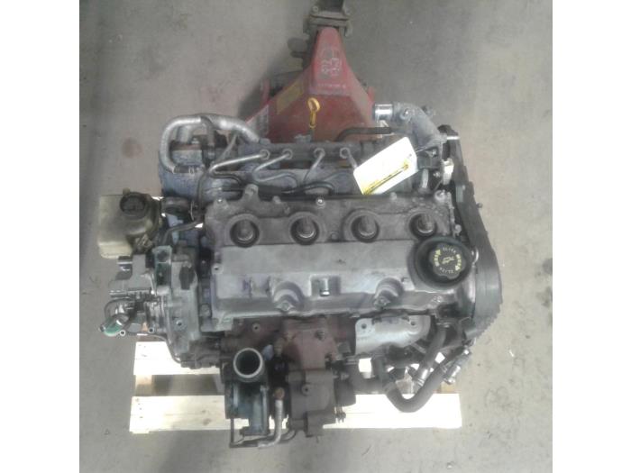 Engine Mazda 5.