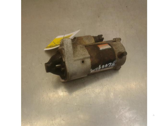 Starter Toyota Starlet