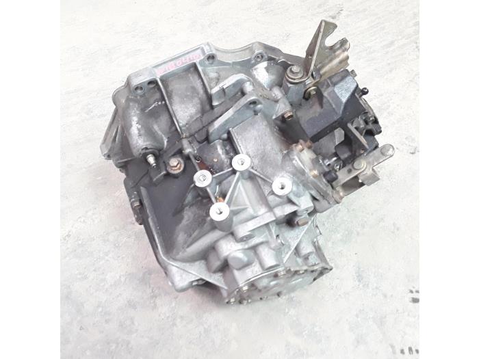 Gearbox Chevrolet Captiva