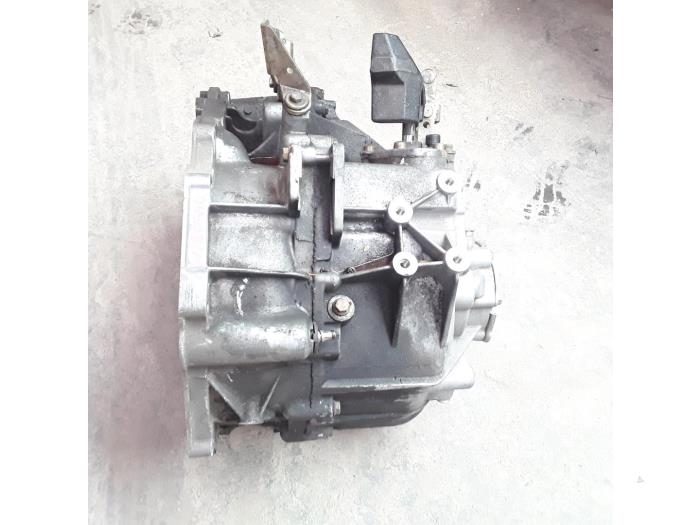Gearbox Chevrolet Captiva