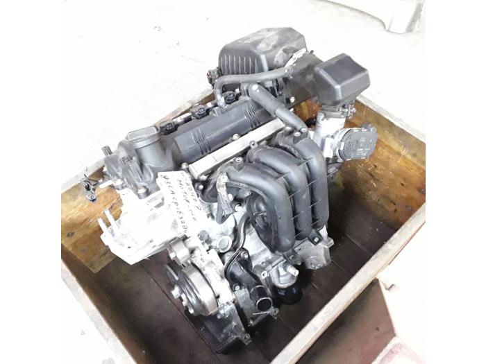 Engine Kia Picanto
