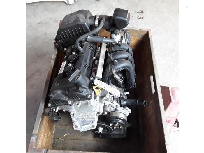 Engine Kia Picanto
