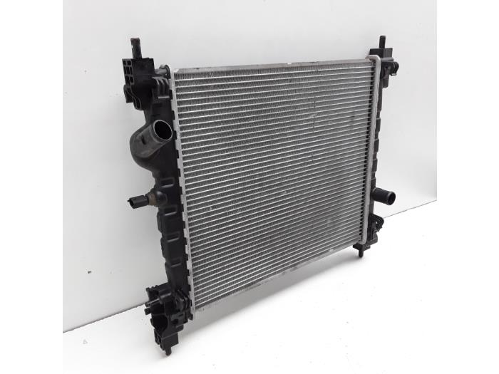 Radiator Chevrolet Spark
