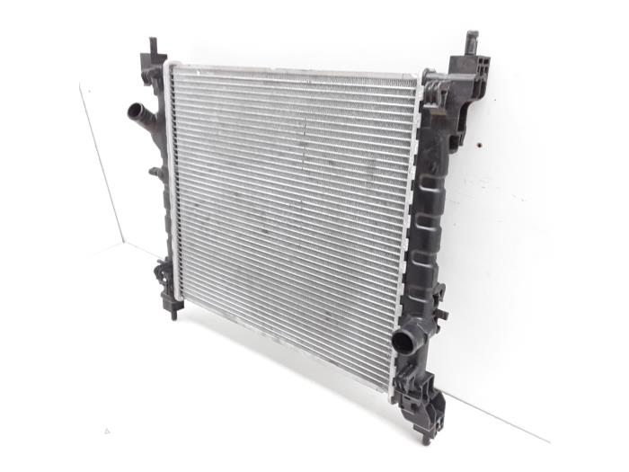 Radiator Chevrolet Spark