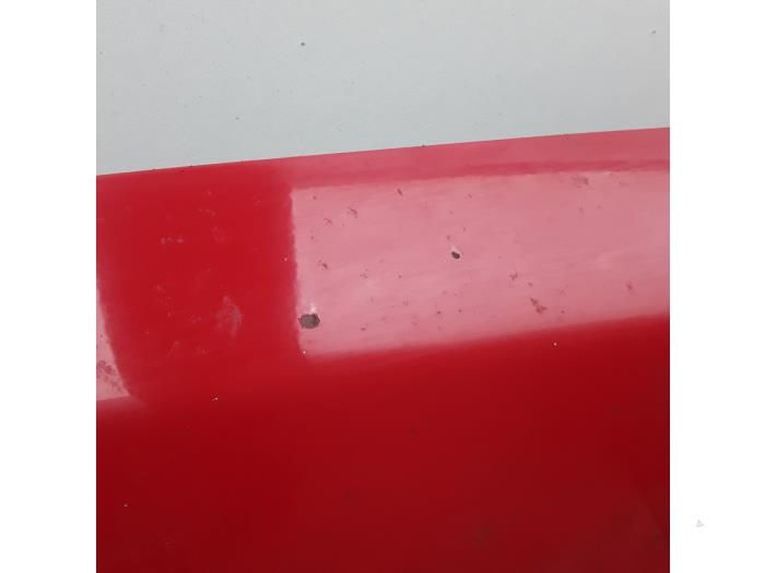 Bonnet Suzuki Splash