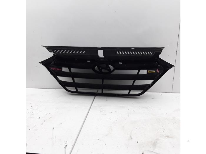 Grille Hyundai Tucson | Japanese & Korean auto parts