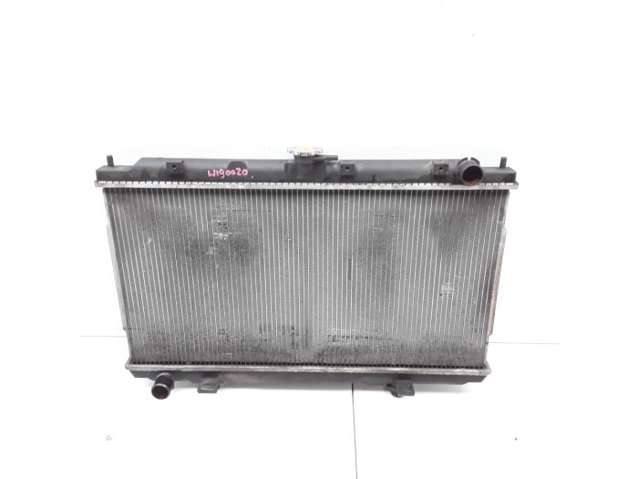 Radiator Nissan Almera | Japanese & Korean auto parts