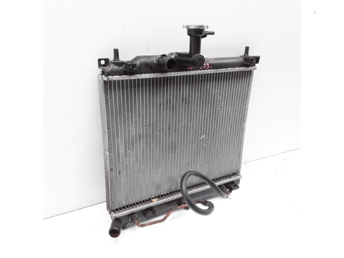 Radiator Hyundai I10