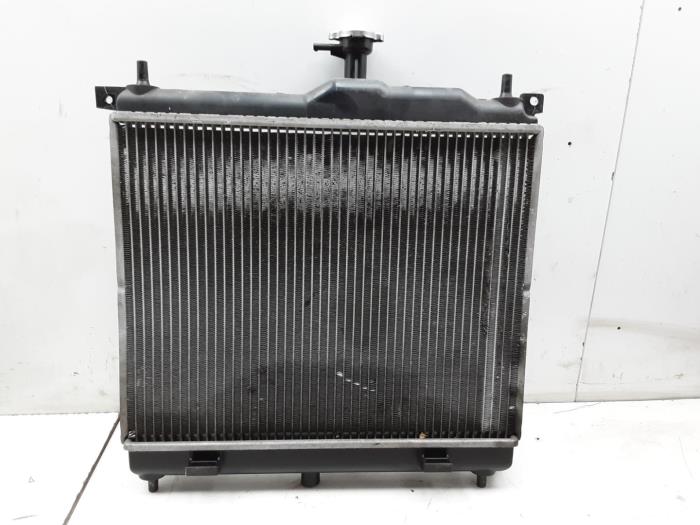 Radiator Hyundai I10