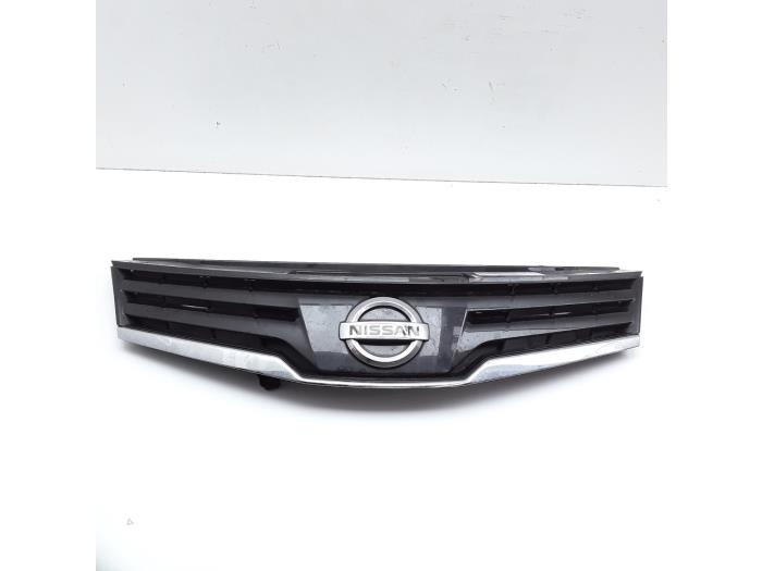 Grille Nissan Note