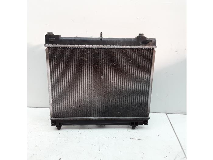 Radiator Toyota Yaris | Japanese & Korean auto parts