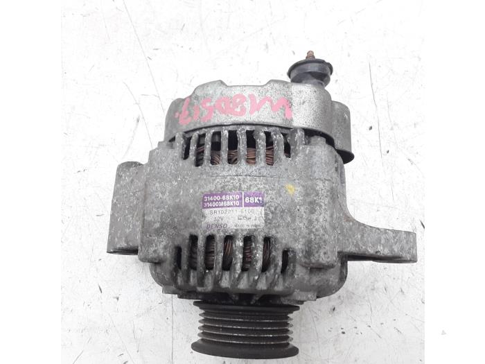Dynamo Suzuki Alto | Japanese & Korean auto parts