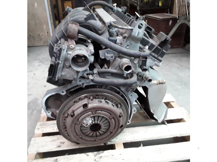 Engine Mitsubishi Colt