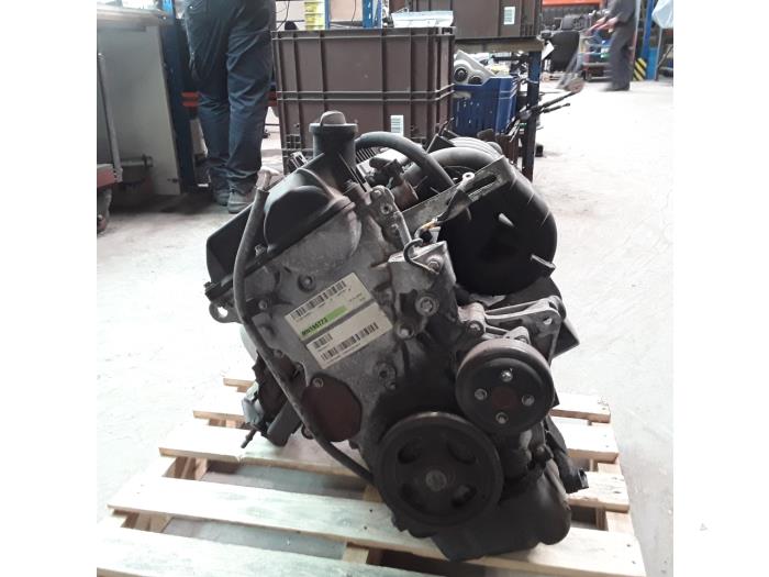 Engine Mitsubishi Colt