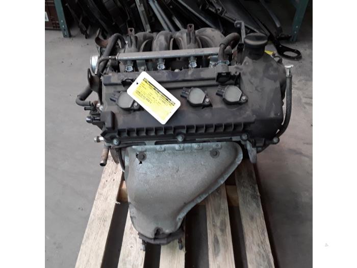 Engine Mitsubishi Colt