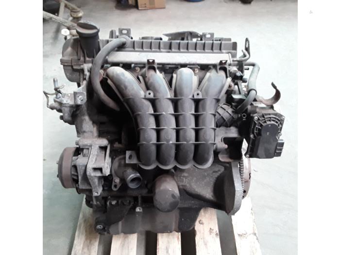 Engine Mitsubishi Colt