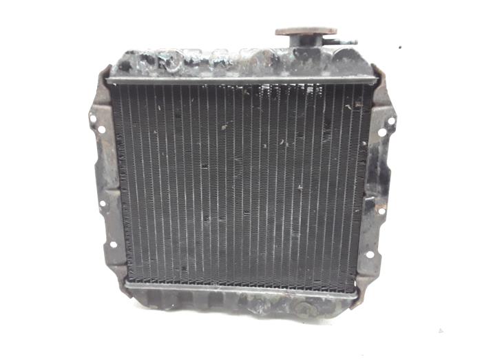Radiator Suzuki Alto