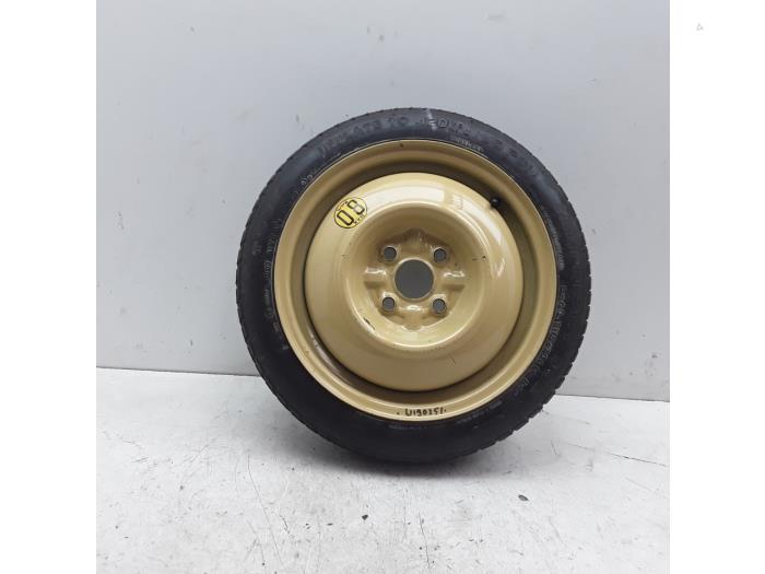 Does Mazda 2 Have A Spare Tyre | Reviewmotors.co