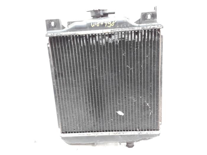 Radiator Suzuki Swift