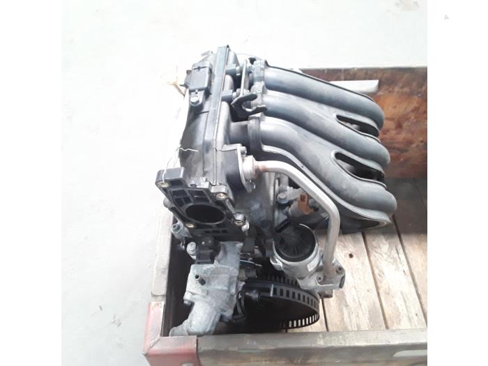 Engine Chevrolet Matiz