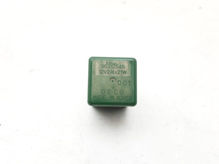 Relay Chevrolet Spark