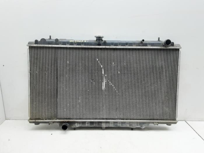 Radiator Nissan Patrol