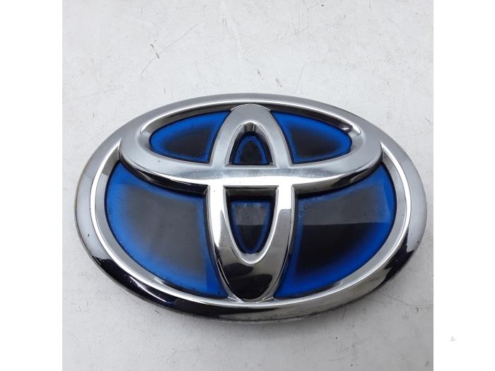 Emblem Toyota Prius | Japanese & Korean auto parts
