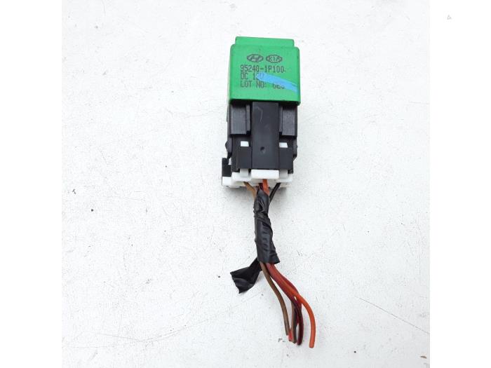 Relay Hyundai Tucson