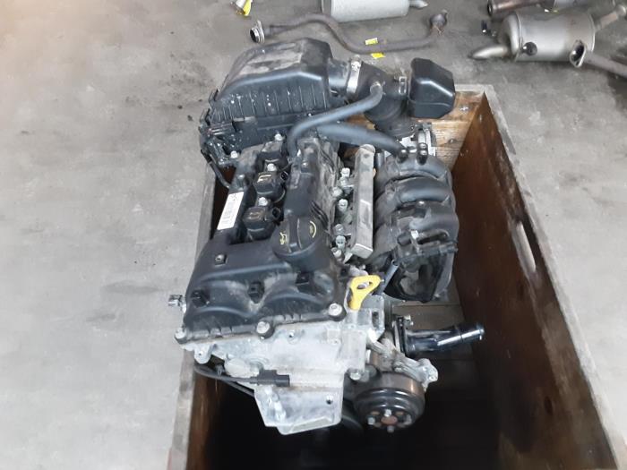 Engine Kia Picanto