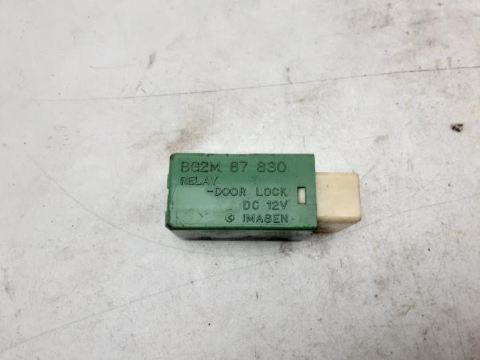 Relay for Mazda 323 | Japanese & Korean auto parts