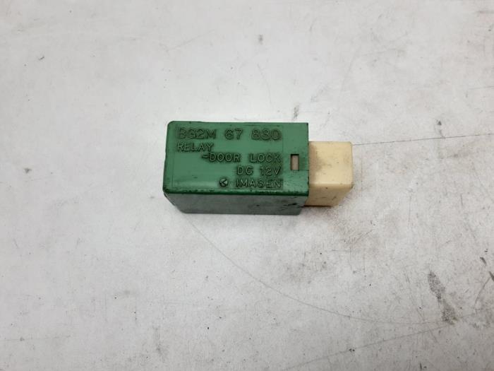 Relay for Mazda 323F | Japanese & Korean auto parts