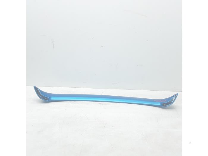 Spoiler Toyota Starlet