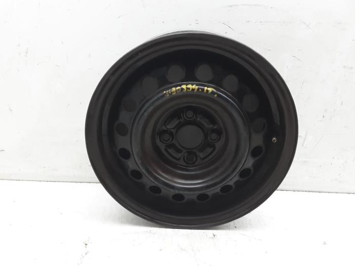 Wheel Toyota Corolla