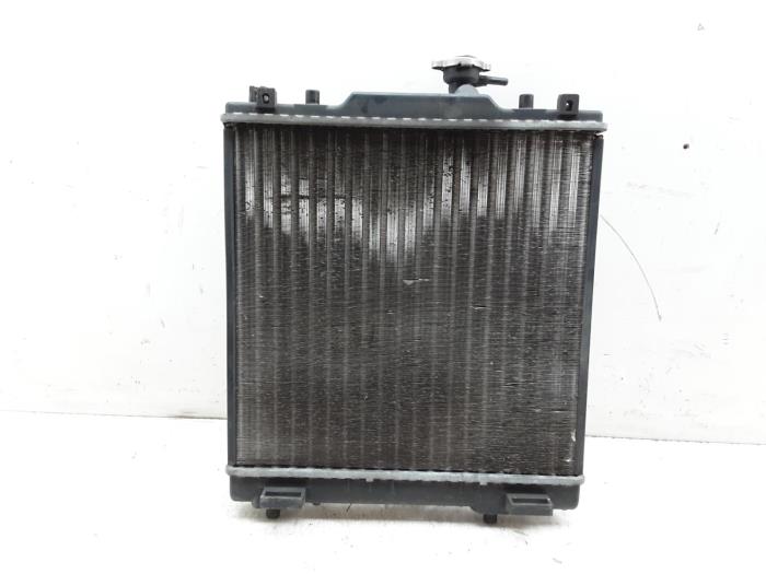 Radiator Suzuki Alto
