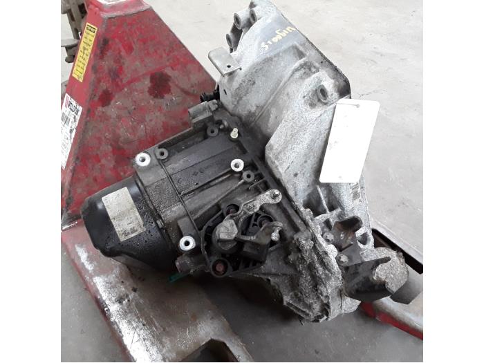 Gearbox Nissan Note | Japanese & Korean auto parts