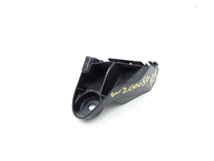 Bumpersteun voor Toyota