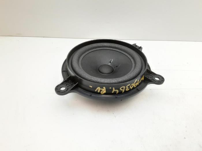 Haut-parleur Mazda MX-5